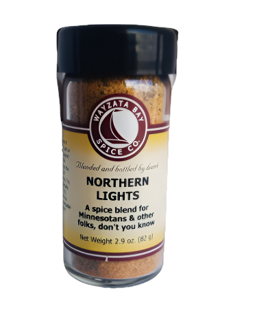 "Northern Lights Seasoning" – ScanSpecialties