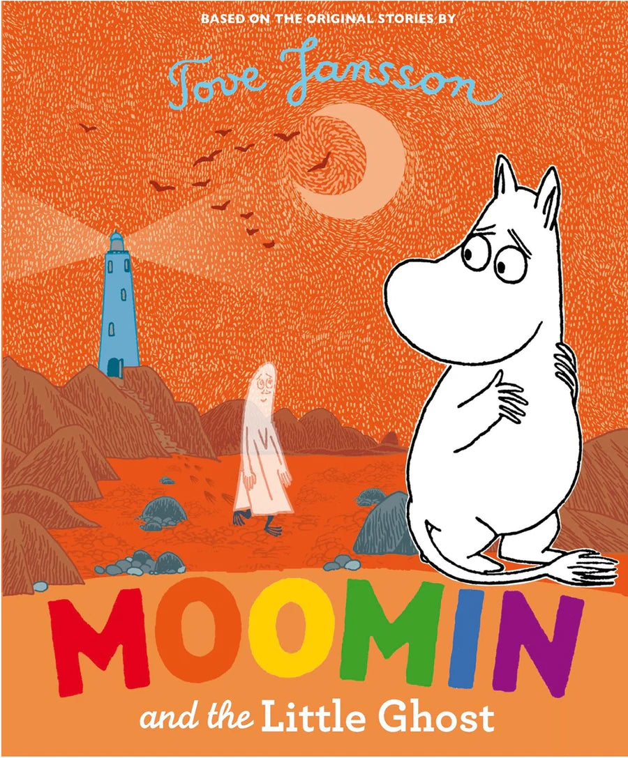 Moomin and the Little Ghost – ScanSpecialties