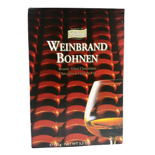 Brandy Filled Chocolate (150g) – ScanSpecialties