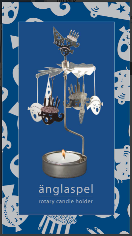 Rotary Candles – ScanSpecialties