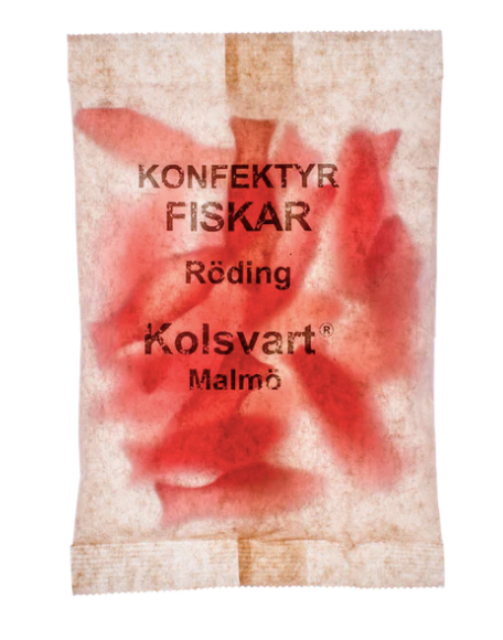 Raspberry Swedish Fish – ScanSpecialties